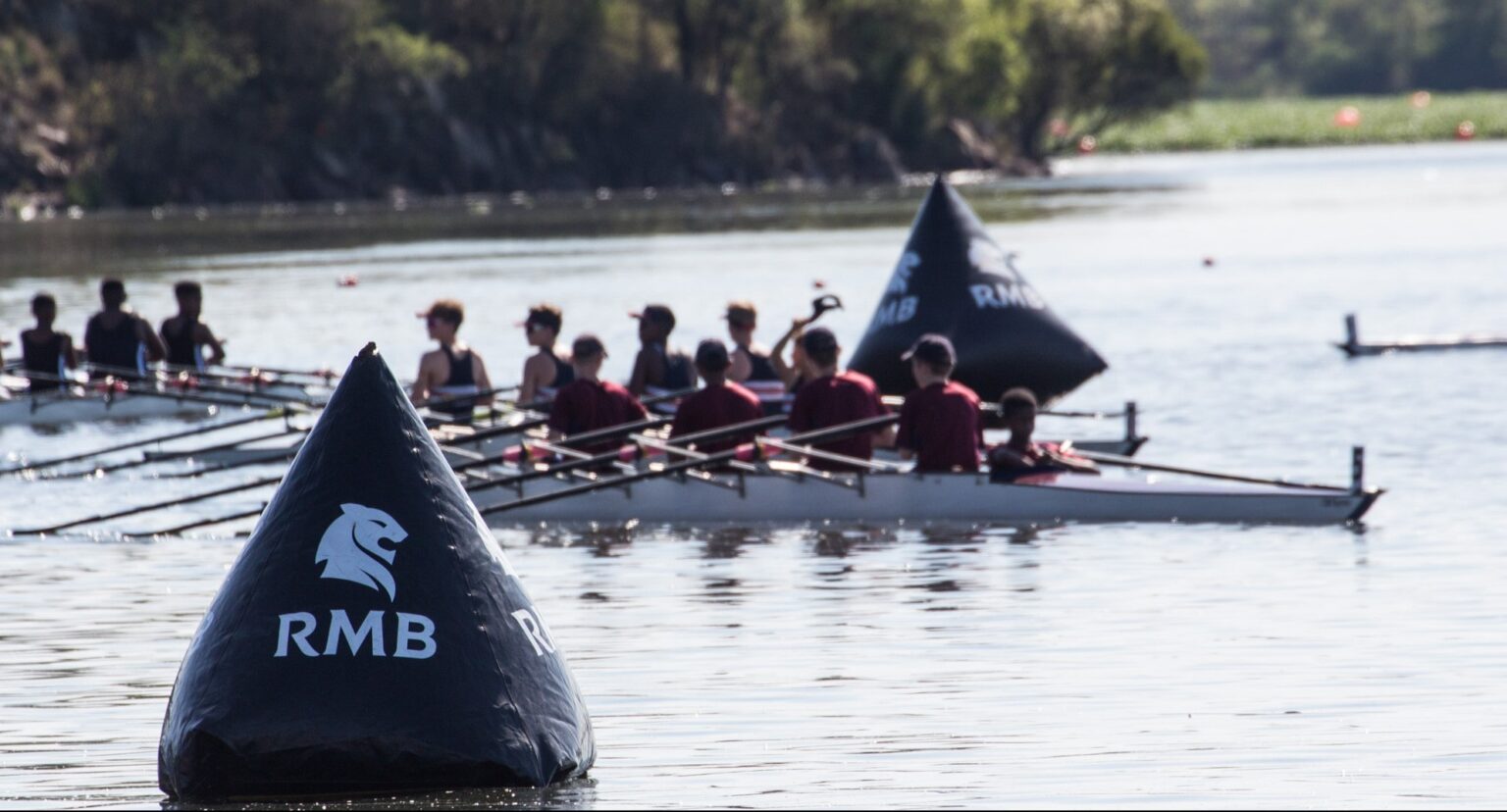 Oars at the ready for RMB SA Schools Rowing Champs - Got Game